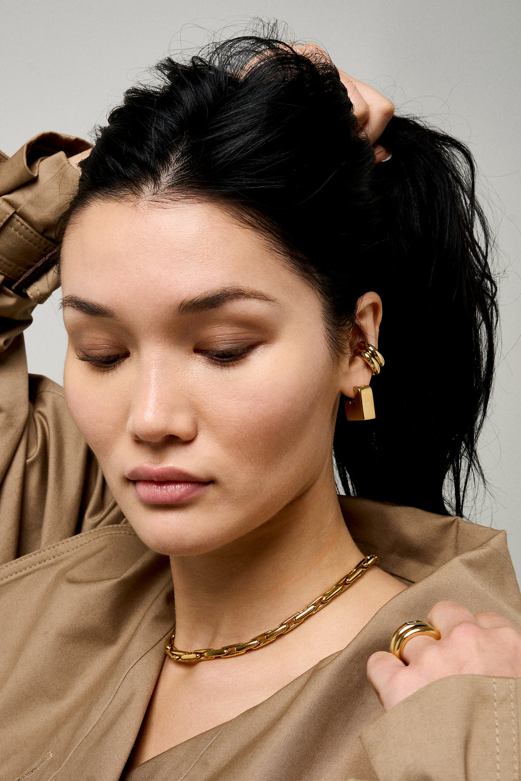 Cube Earrings – Joolz by Martha Calvo