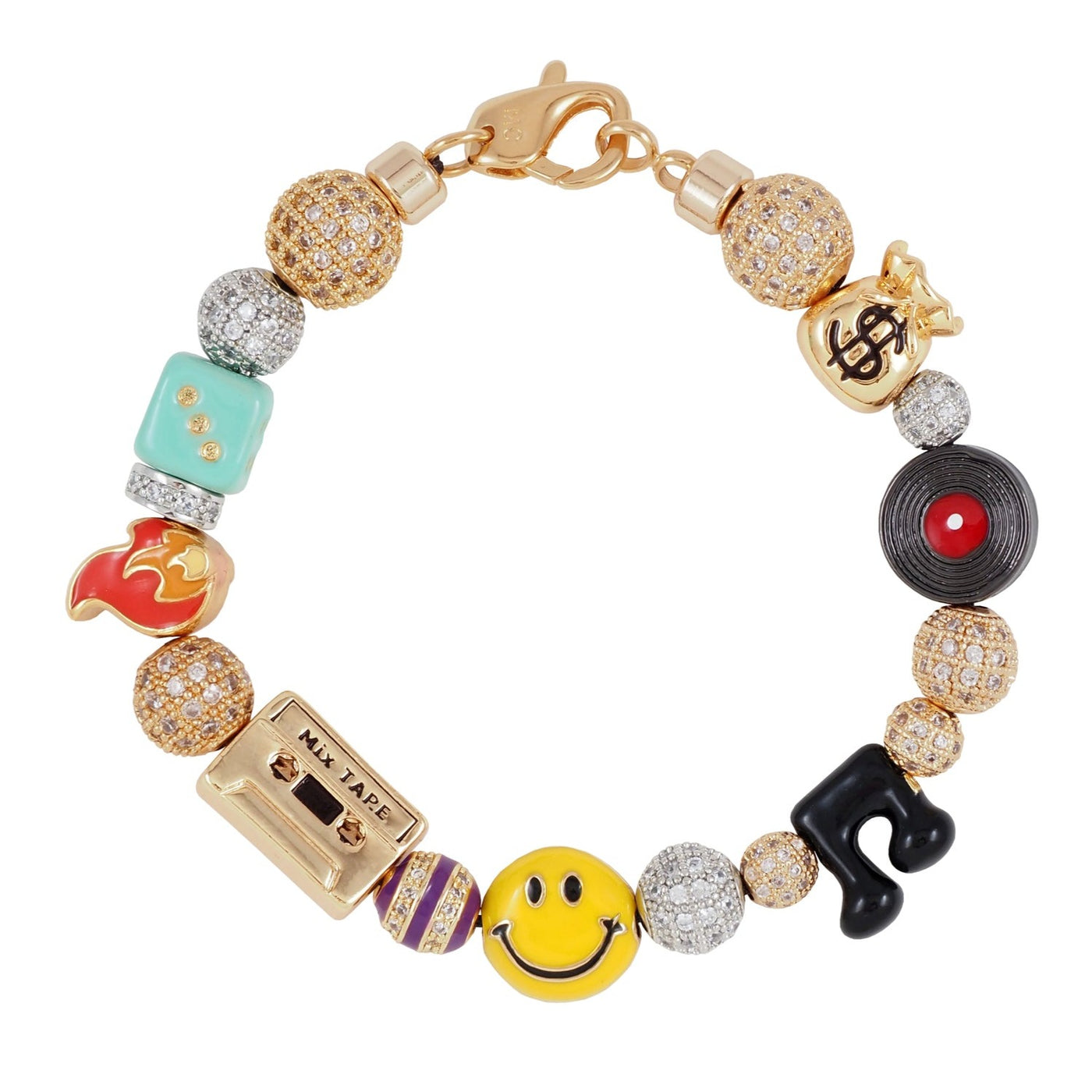 Hit Maker Bracelet – Joolz by Martha Calvo